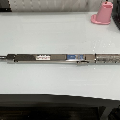 Precision Instruments Torque Wrench C5D600F Main Body | eBay