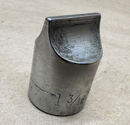 Craftsman USA 1-3/16" Drag Link Socket Vintage Craftsmen 1/2" drive 1 3 ...