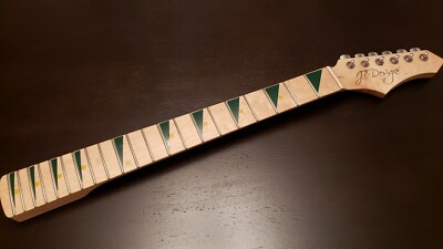 Shark Fins #9 Fretboard Marker Vinyl Decals Inlays for Any Guitar 30 ...