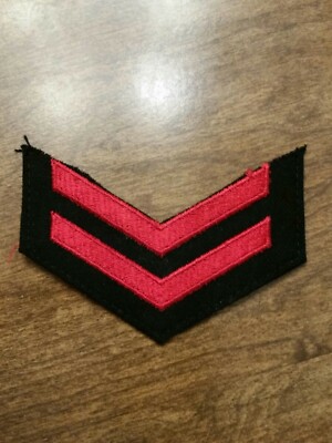 U.S Navy Chevron Patch | eBay