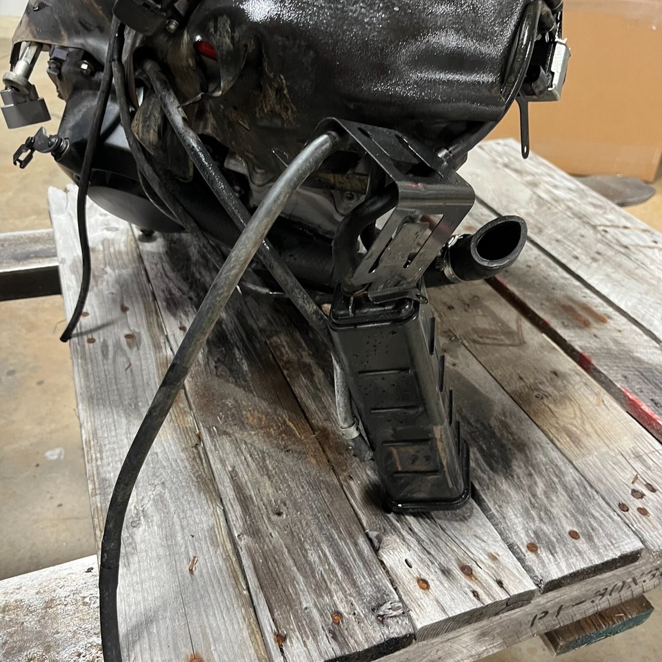 OEM 2016-2020 KAWASAKI NINJA ZX10 ZX10R ENGINE MOTOR COMPLETE 13,500 ...