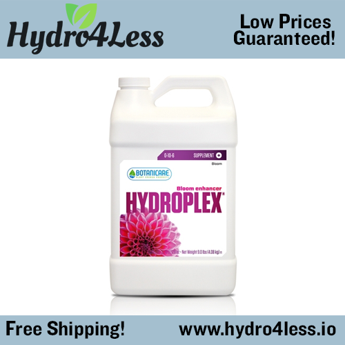 Botanicare Hydroplex 1 Gallon Flower Bloom Maximizer 0-10-6 Hydroponic Nutrient | eBay