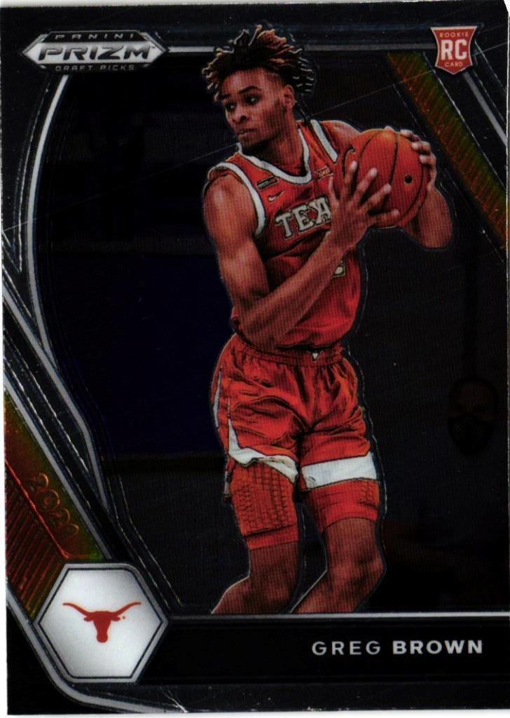 GREG BROWN CARD #27 $1 Items MUST Buy 2 to Qualify B2R3S17P13 | eBay