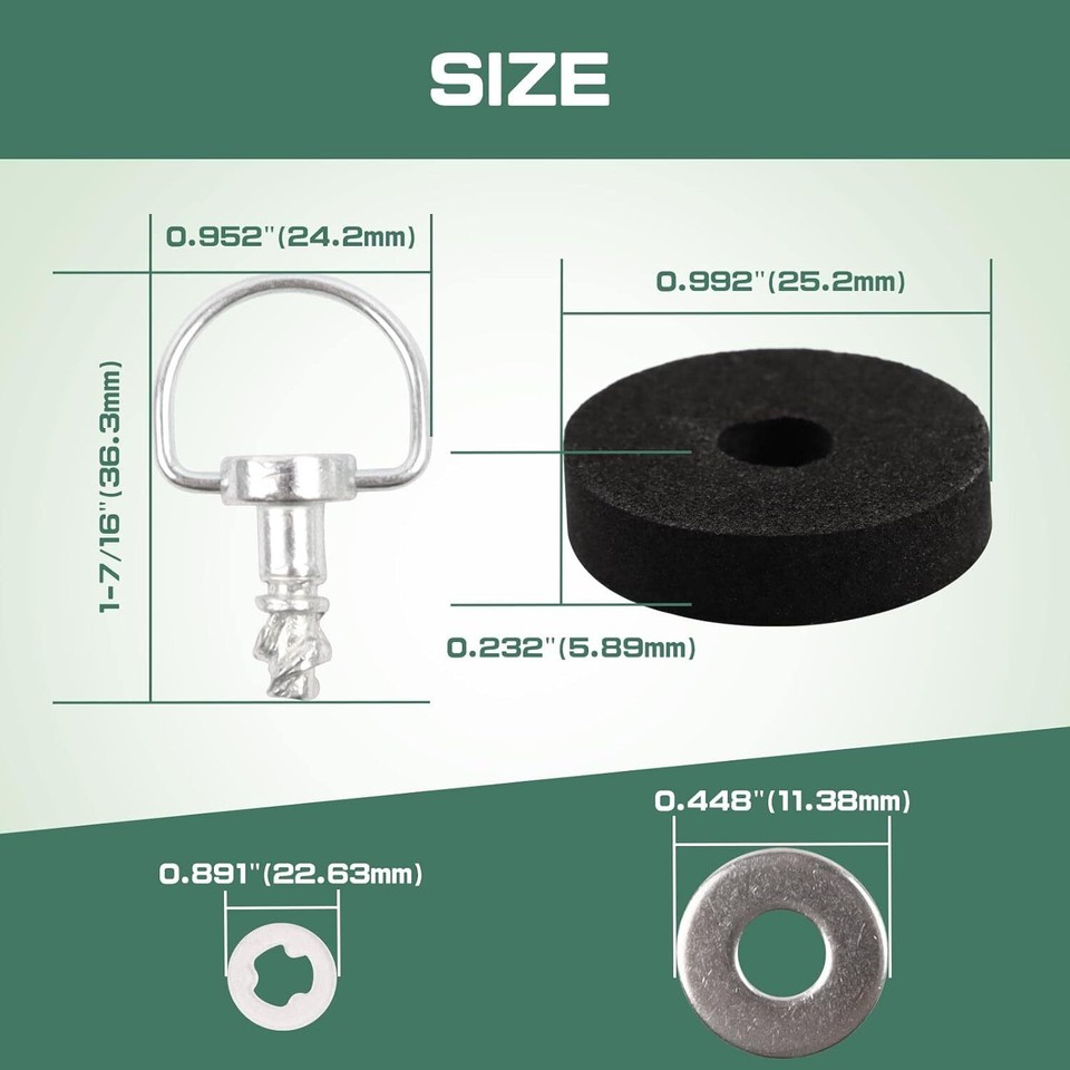 for Can Am Maverick Roof Bolts X3 Accessories Roof Screw Bolt OEM ...