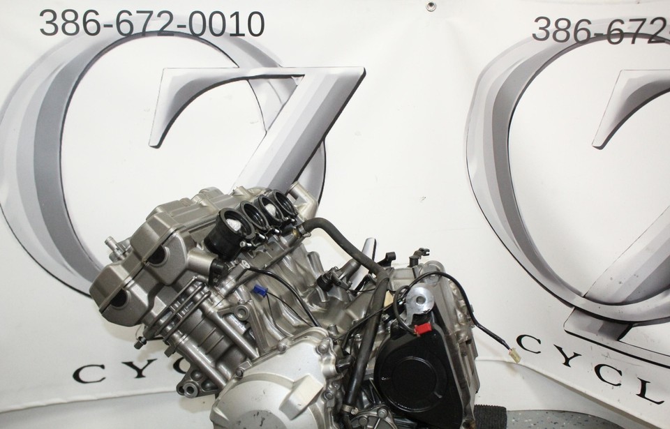 02-07 HONDA CB919 CB919F CB900F 919 Hornet Engine Motor Warranty | eBay