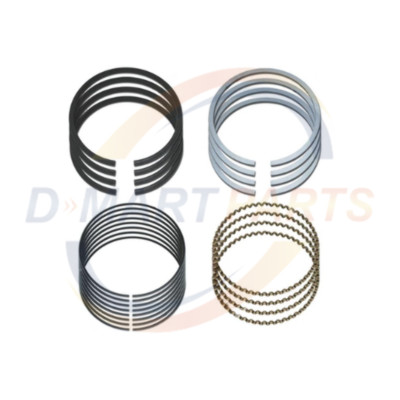MD107813 Piston ring Set STD 4G54 engine mitsubishi caterpillar ...