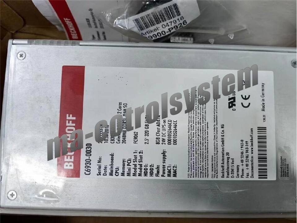 1pc C6930-0030 New Controller C6930-0030 | eBay