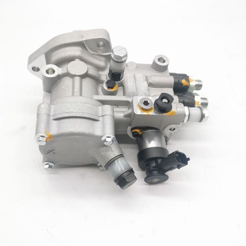 Common Rail High Pressure Fuel Injection Pump 0445025033 For Bosch CB18 ...