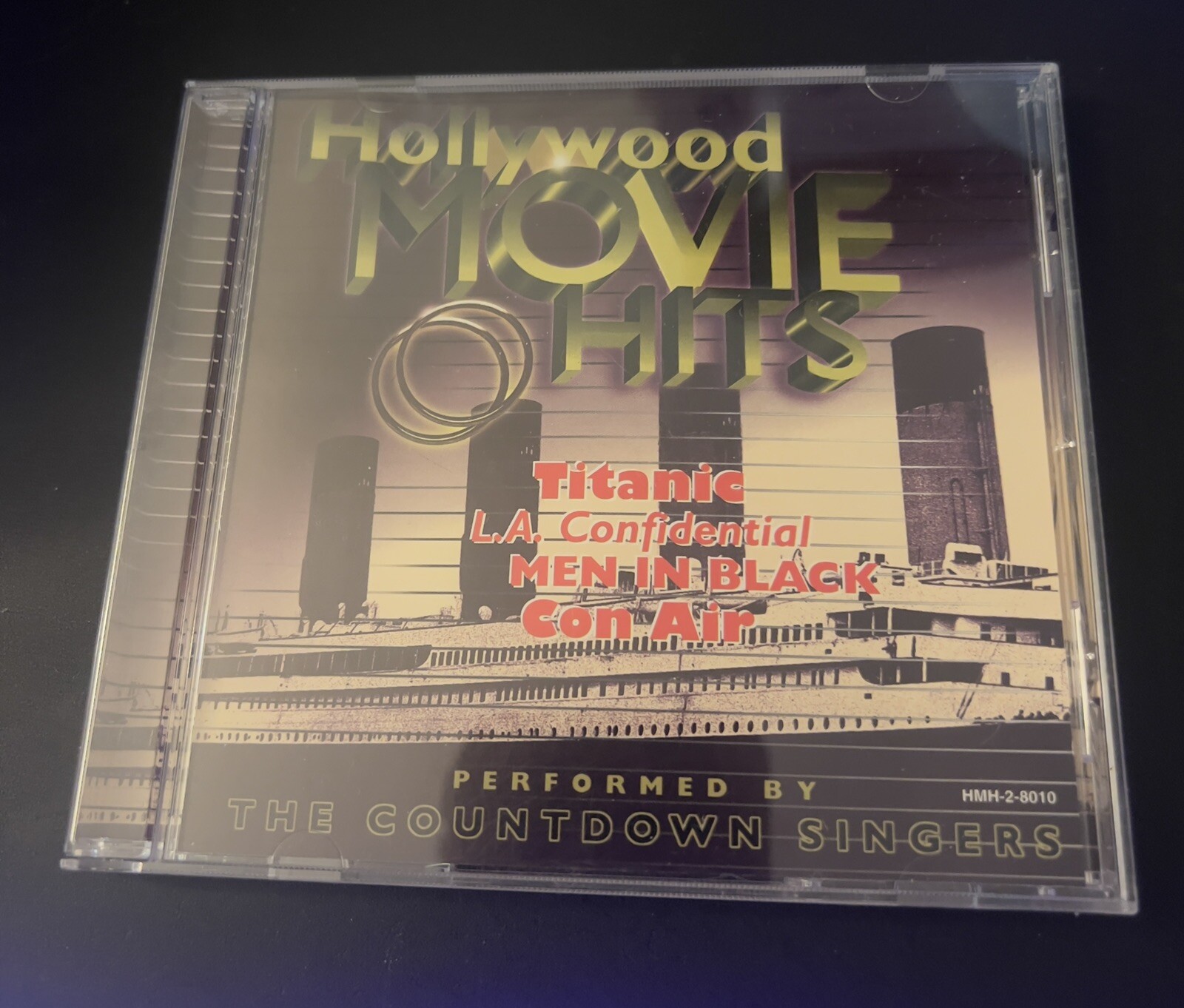 Hollywood Movie Hits, CD, VG, Madacy, Various Artists | eBay