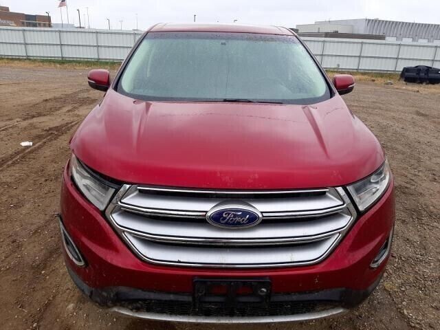 2015-2018 Ford Edge Fusion Rear Axle Differential Carrier Assembly 15 ...