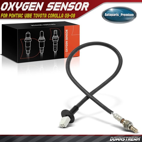 O2 Oxygen Sensor for Pontiac Vibe Toyota Corolla Matrix 03-08 L4 1.8L ...