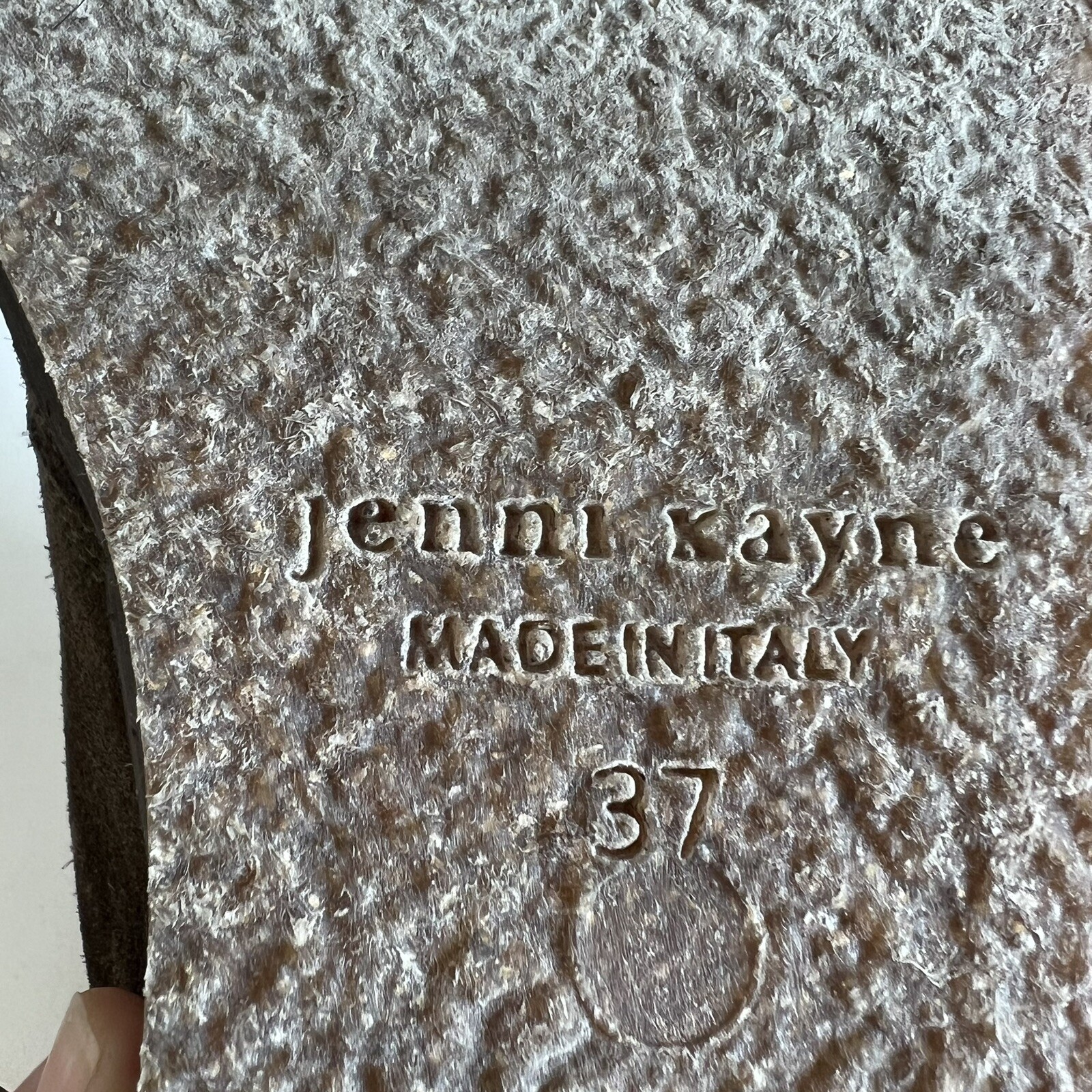 JENNI KAYNE Canyon SUEDE Boot in Olive 37/7 | eBay