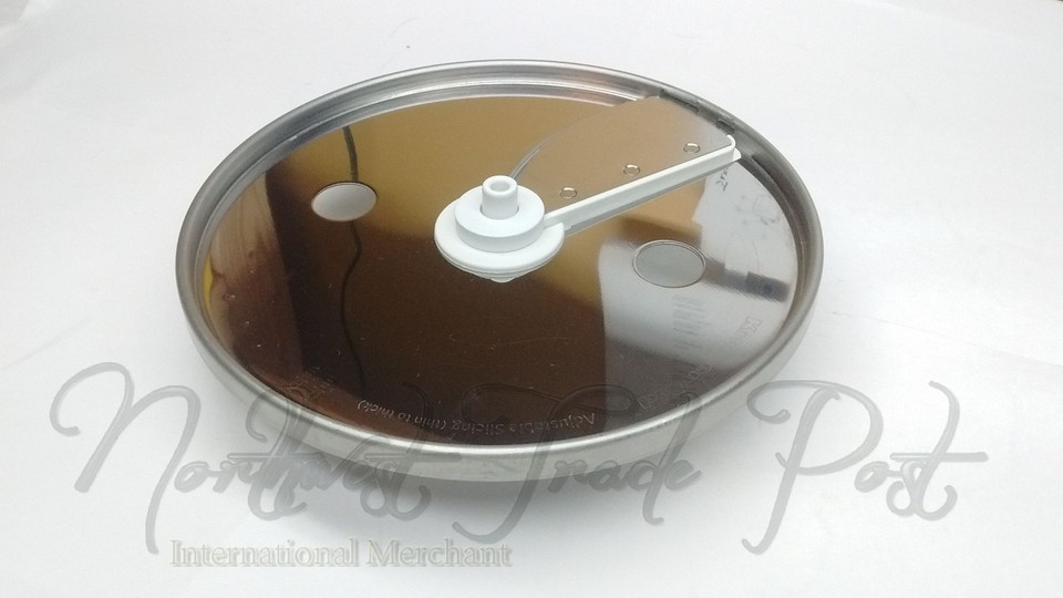 KitchenAid Adjustable Slicing Disc Blade to 13Cup Food Processor ...