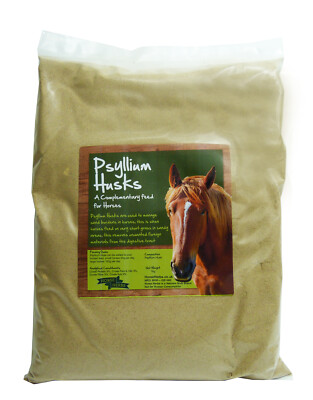Horse Herbs Psyllium Husk 1kg - Horse & Pony Feed Supplement, Equine | eBay