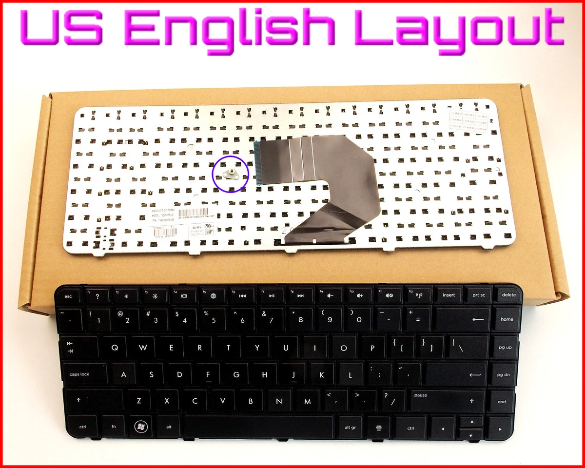 Hp 2000 Laptop Keyboard