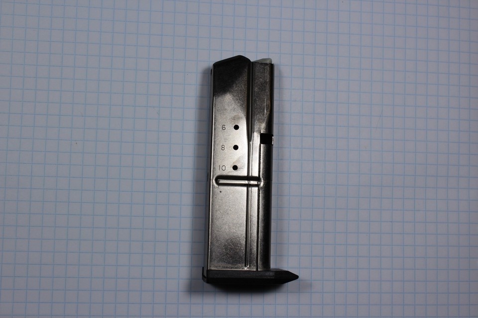 Good Condition Smith & Wesson 9mm Magazine Fits SD9 SD9VE SW9 SW9VE ...