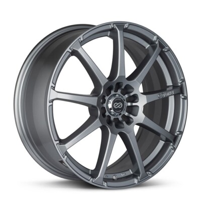 Enkei EDR9 Wheel [15x6.5 / 5x100/114.3 / ET:38 / CB:72.6] Silver | eBay