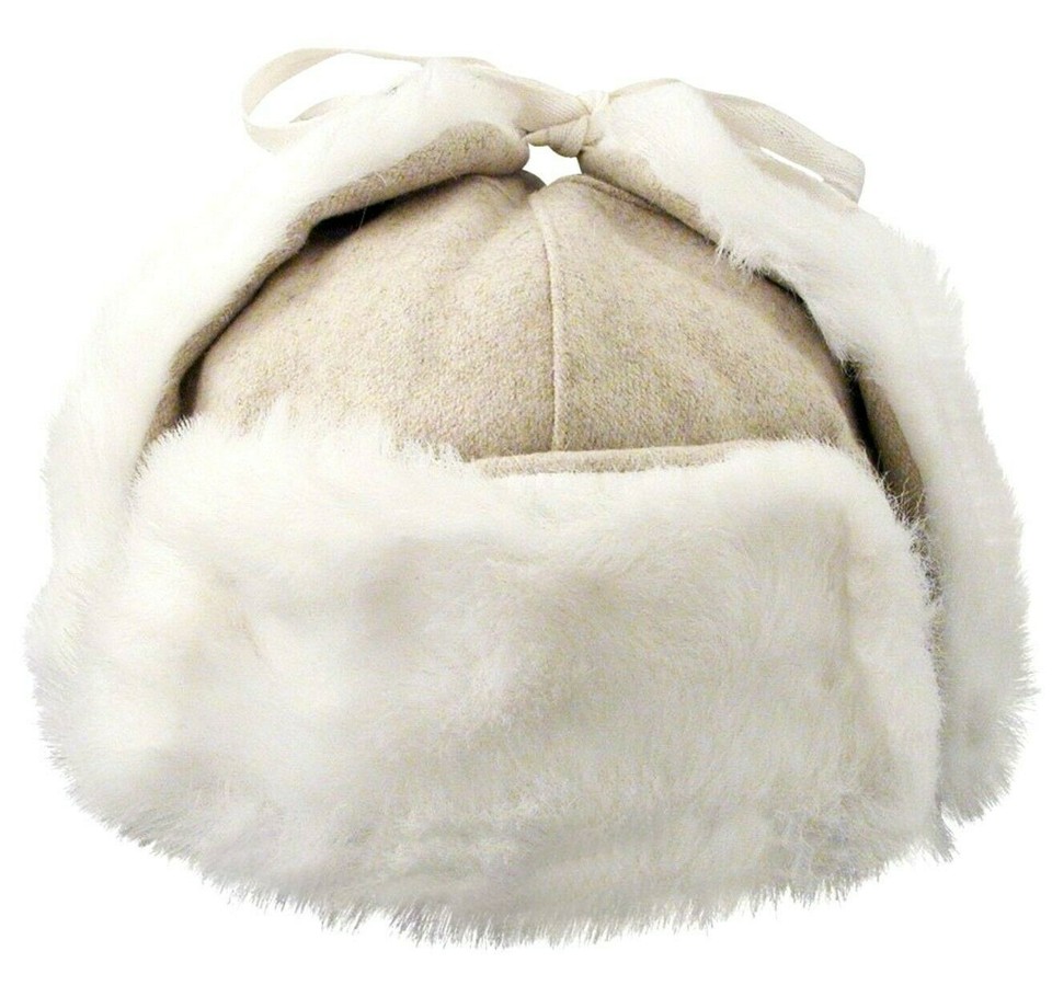 KANGOL Hat Ushanka Wool Trapper Style K0102FA Winter Cap Varoius ...