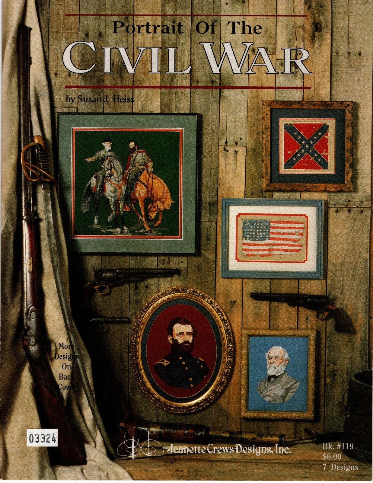 CIVIL WAR Confederate or Union counted cross stitch charts-YOUR CHOICE ...