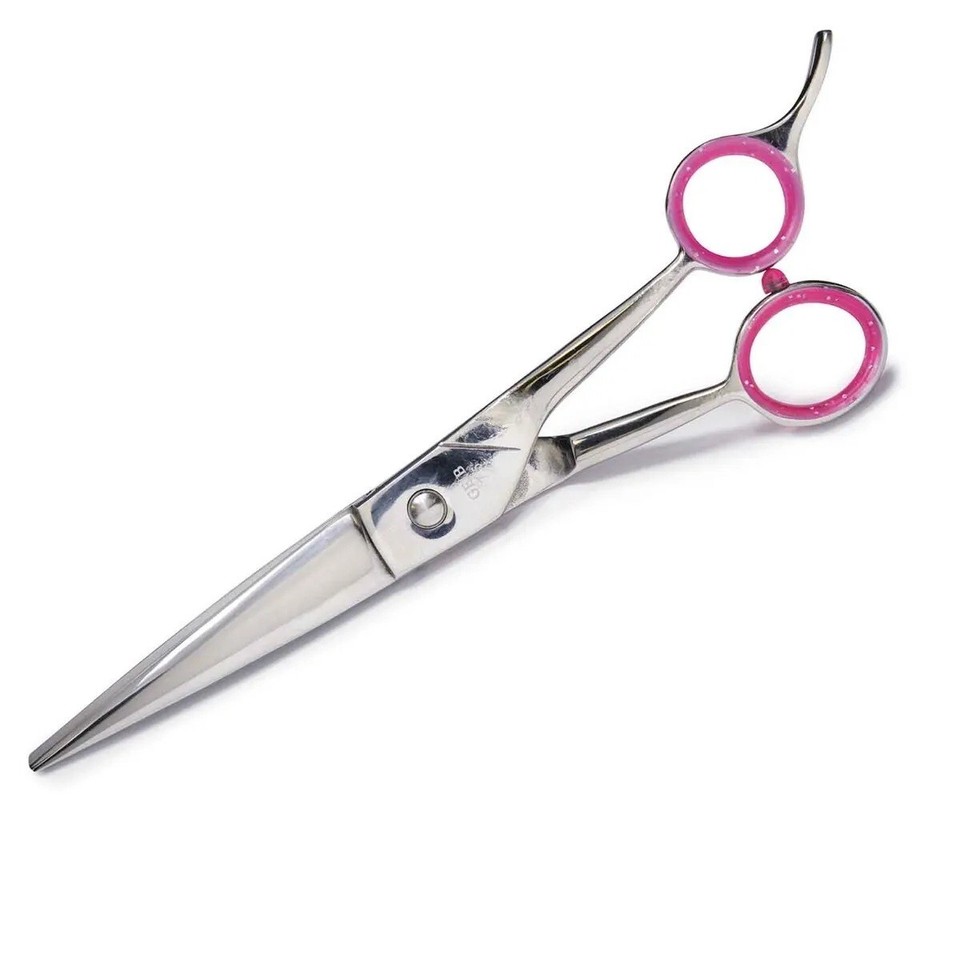 Geib Buttercut Gator Bent Shank PRO Pet Grooming Shear Scissor*USA MADE ...