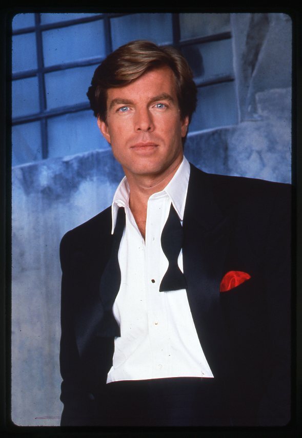 Peter Bergman