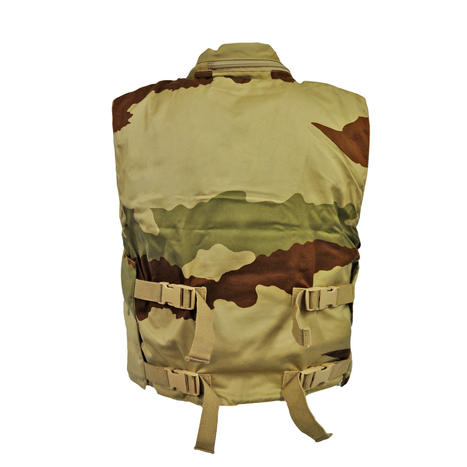 Army Vest Original French Military Body | Grelly UK