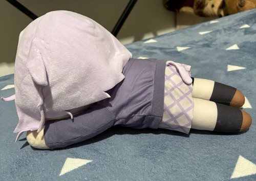 Hololive Production x Round 1 Collab Exclusive Nekomata Okayu 14” Large ...