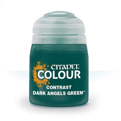 Dark Angels Green (18ml) New | 5011921120772 | eBay