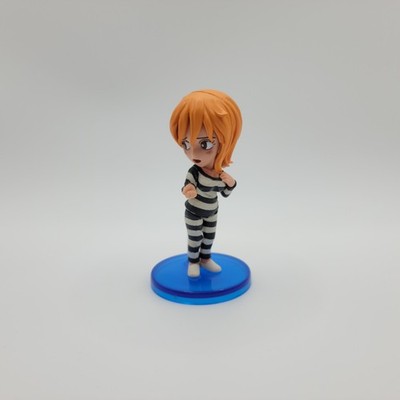 ONE PIECE WCF World Collectable Figure Vol 11 TV 085 Mr. 2 as Nami ...