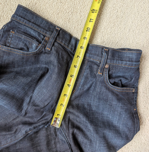 EUC Citizens of Humanity Phoebe Slim Straight Crop ankle Jeans Women's ...