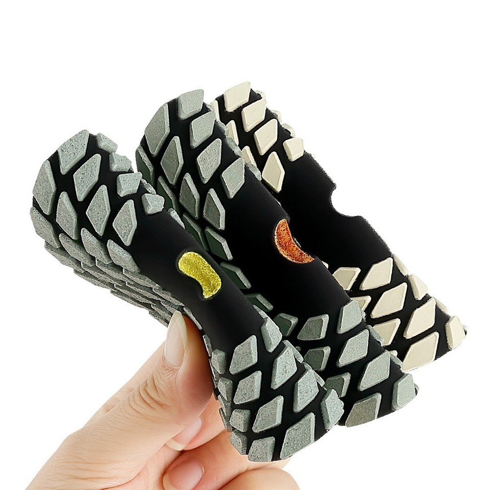 Flexible 4 Inch 100mm Polishing Pad for Wet Dry For Granite Marble ...