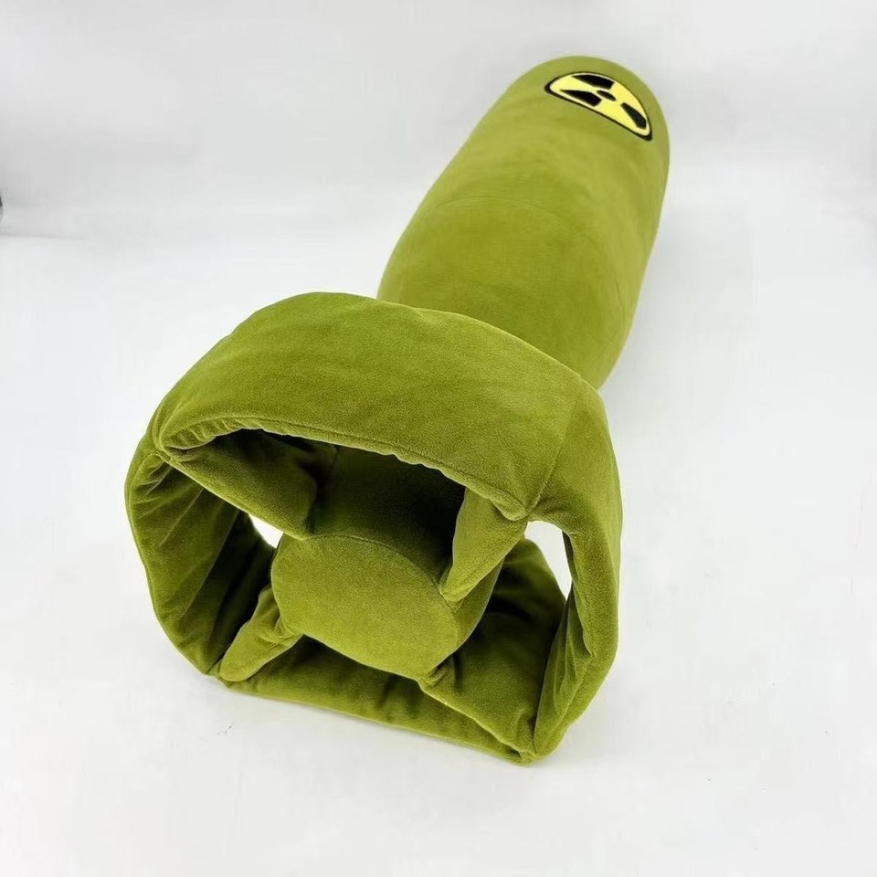 WWII Little Boy Nuclear Bomb Pillow DIY Gift Novelty Decor for All | eBay