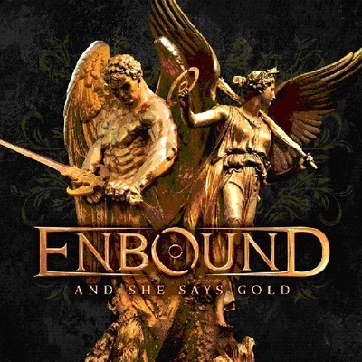 Enbound - And She Says Gold [New CD] 7320470139455| eBay