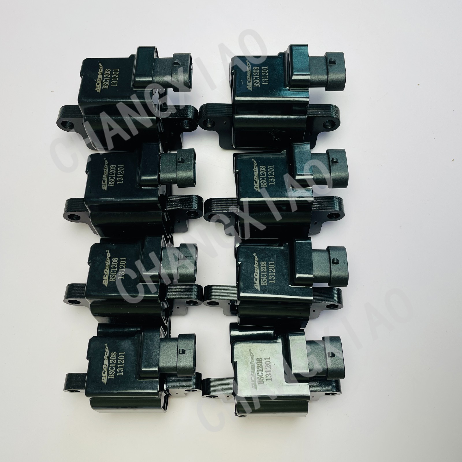 8 PCS High Ignition Coils For Chevy GMC 4.8L 5.3L 6.0L UF271 D581 ...