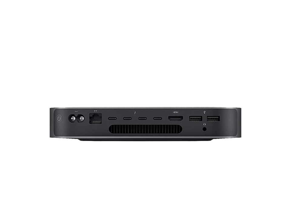 Apple Mac Mini Late 2018 Desktop i3-8100B | 8GB | 128GB NVMe | WiFi+BT ...