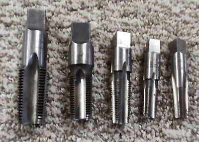 Pipe - 2 Npt Pipe Taps