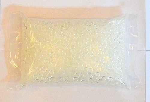 Decorative Granules Water Round Clear Plastic Fill Beads Drops ...