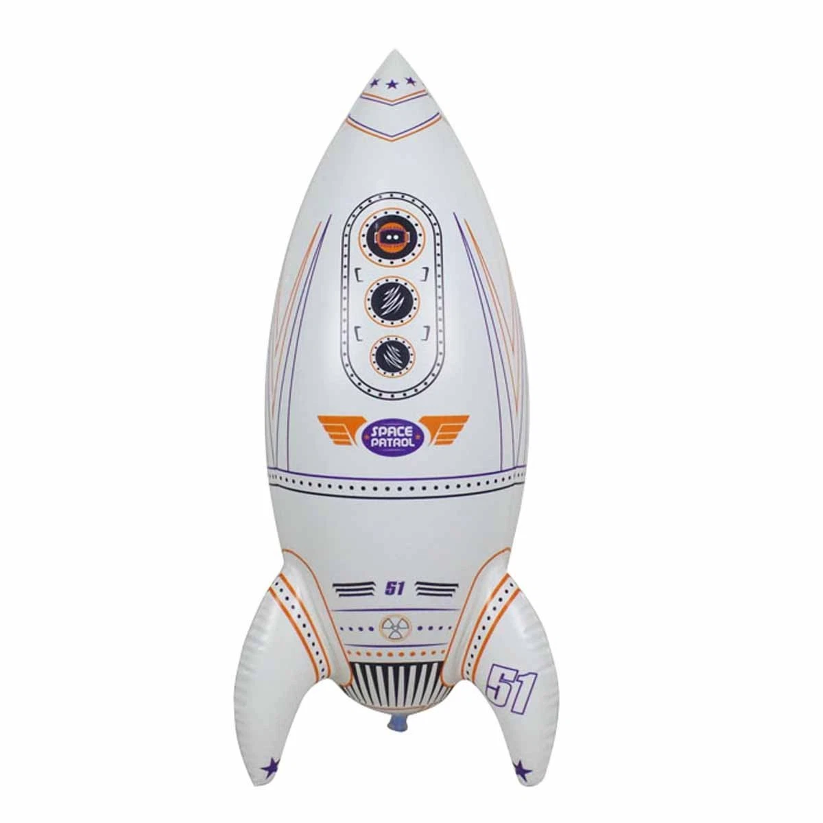 Inflatable Spacecraft Kitchen