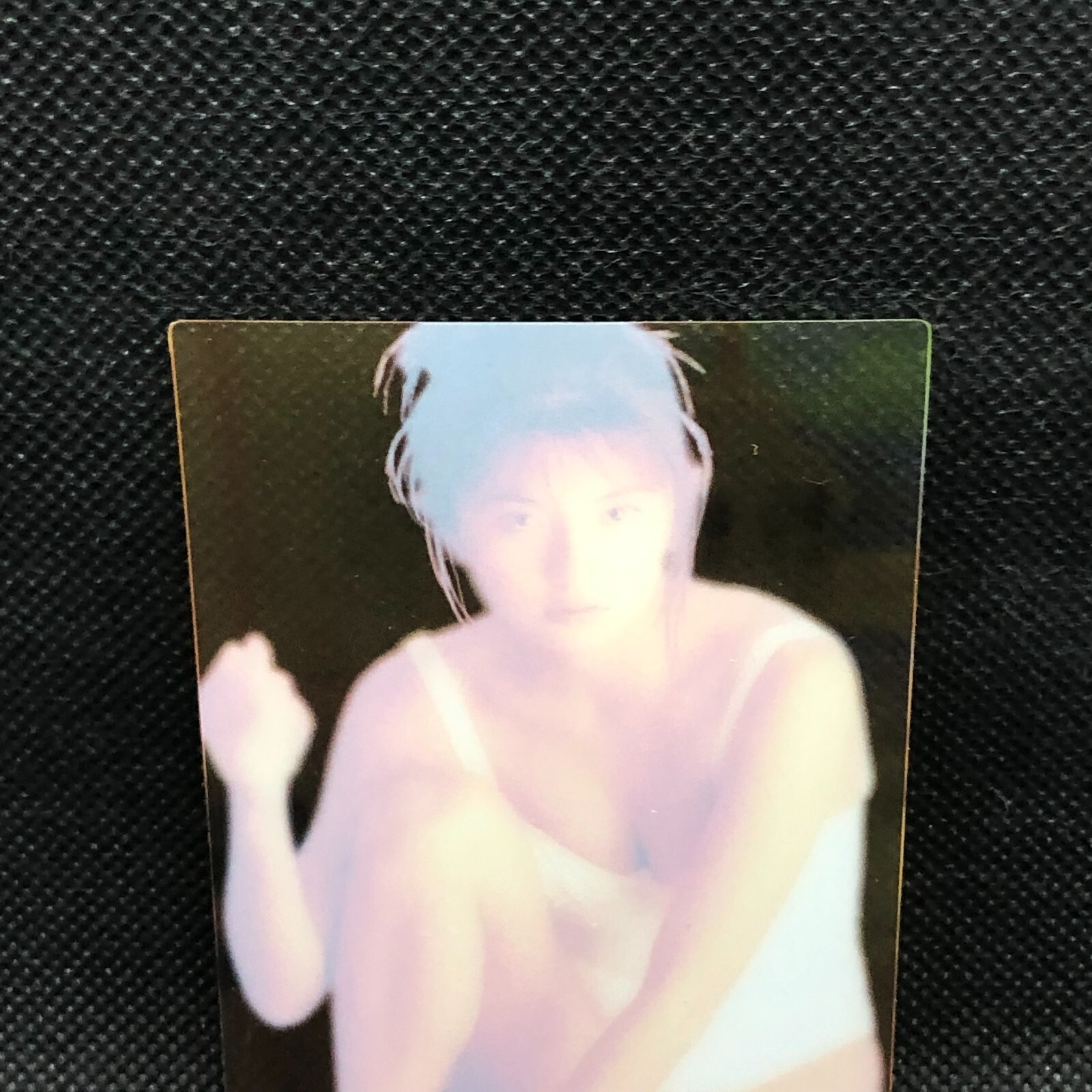 Jun Matsuda Card Sakurado SP-01 bikini Girl model Japanese 1999 Idol ...