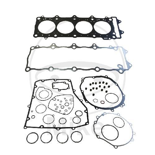 Gasket Set Engine Gasket Kit for Kawasaki ZX-12R 1200 A Ninja # 2000 ...