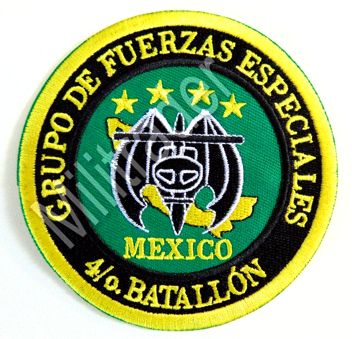 Mexican Army Logo