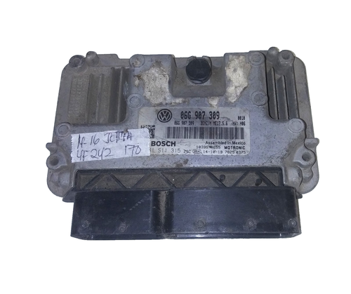 06G 907 309 ECM ECU Ordinateur 2014-2016 VW Jetta | eBay