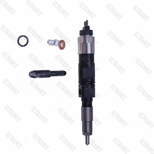 Fuel Injector RE529118 SE501926 095000-6490 for John Deere 6068 4045 ...