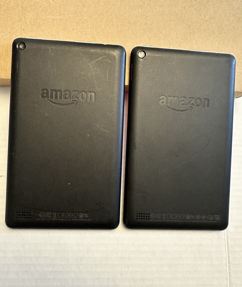 Amazon Fire (5th Generation) 16GB, Wi-Fi, 7in - Black 841667103129| eBay