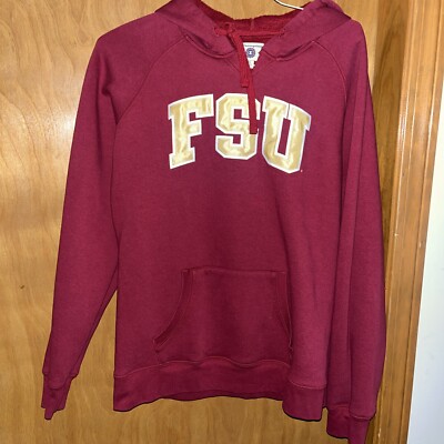 CHAMPION FLORIDA STATE UNIVERSITY (FSU) PULLOVER HOODIE XL (B40) | eBay