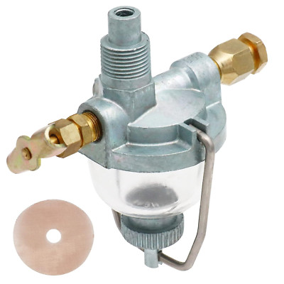 Antique & Vintage Equip Parts - Sediment Bowls