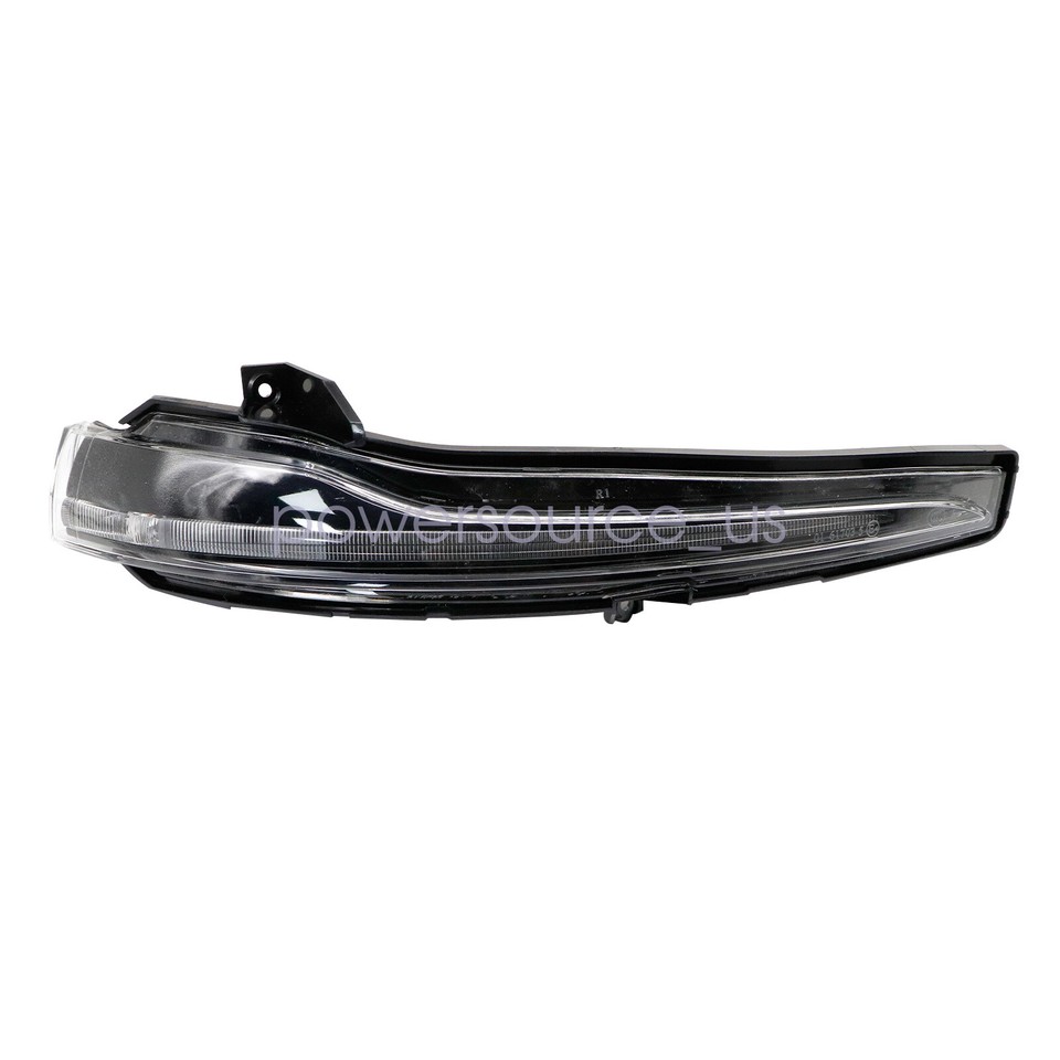 0999067201 For Mercedes Benz GLC-Class Right Door Mirror Turn Signal | eBay