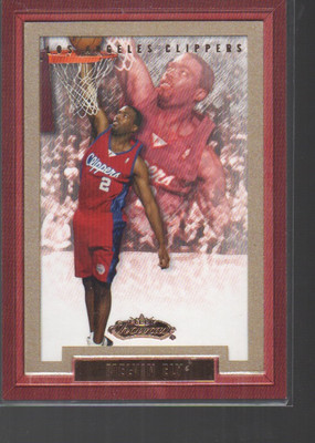 MELVIN ELY 2002-03 FLEER SHOWCASE ROOKIE CARD #132 /1500 | eBay