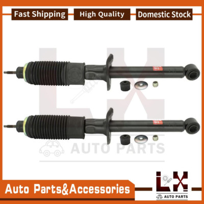 KYB 2X REAR SHOCKS For STRUTS FITS DATSUN 280ZX 79 to 8/ 81 No Turbo | eBay