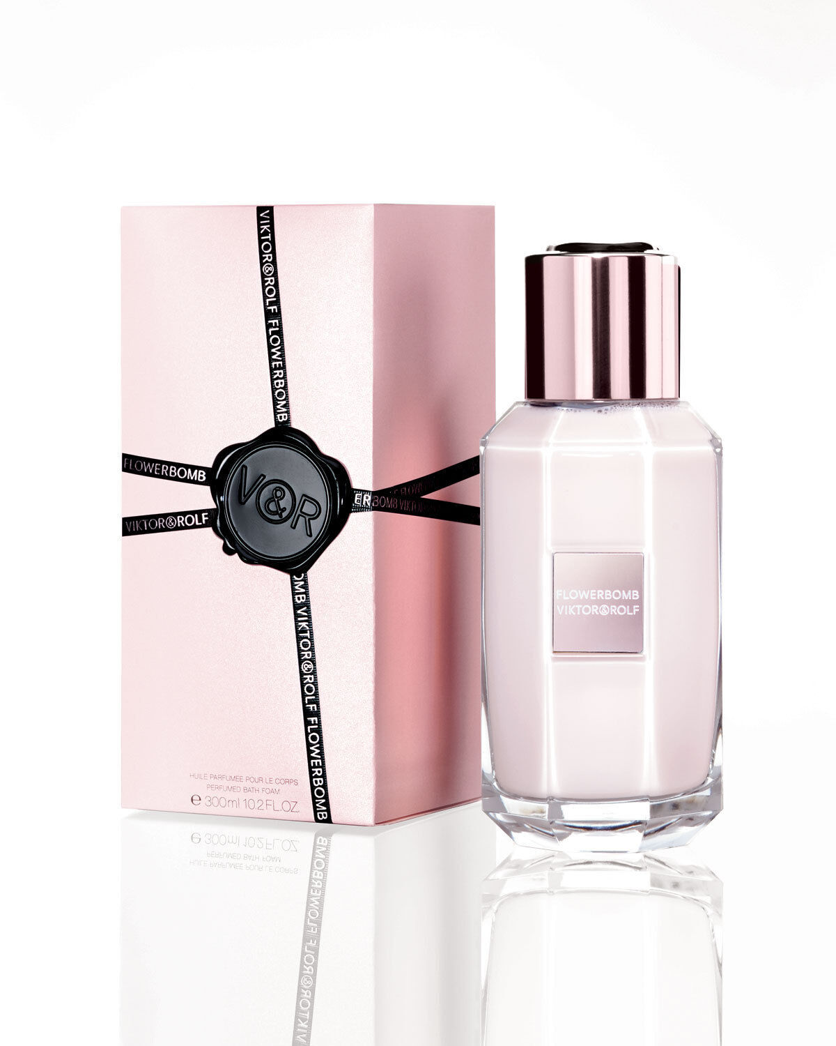 Flowerbomb 10.2 oz / 300 ml Bomblicious Perfumed Bath Foam | eBay